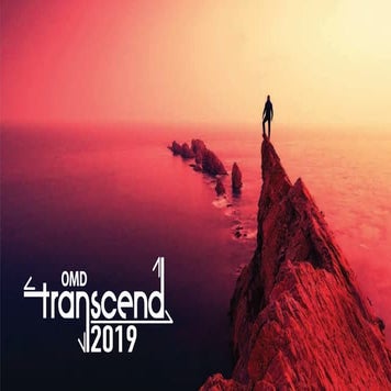 Transcend 2019 English | PDF