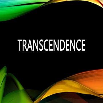 transcendence.pptx