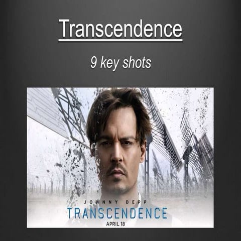 Transcendence task 9 | PPT