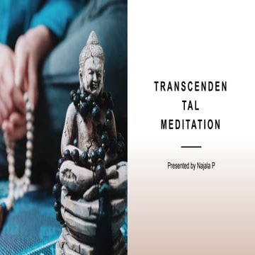 TRANSCENDENTAL MEDITATION.pptx