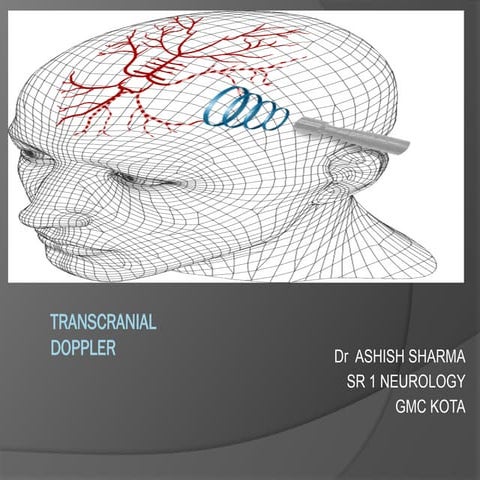 Tcd - Transcranial doppler values | PDF