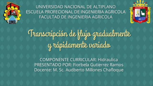 Orifice Sample Problems PowerPoint Presentation | PPTX