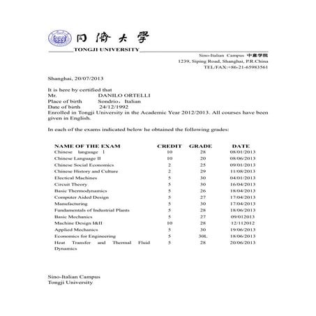 Transcript | PDF | Educational Assessment | Education