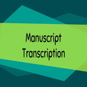 What does a College Transcript Includes? | PDF
