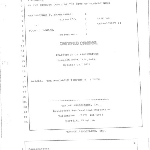 Transcript of proceedings 10 21 2014 | PDF