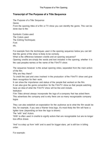 Codes and conventions | PPT