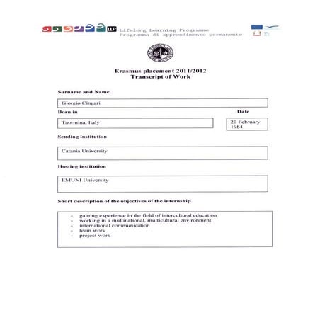 Transcript of work completo | PDF