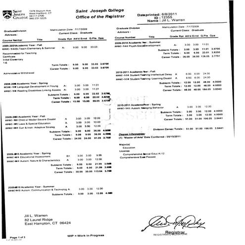 Transcript Sjc007 | PDF