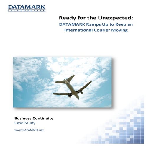 Transportation Document Processing Case Study | PDF