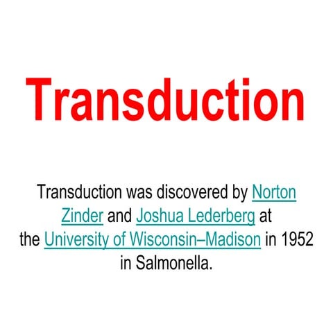 Transduction.pptx