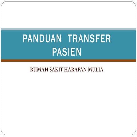 Transfer | PPT
