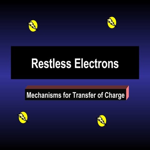 Transfer Of Charge | PPT