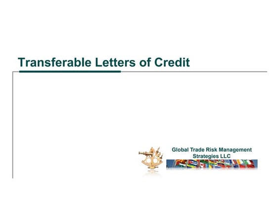 LC & Guarantee Cycle Diagrams | DOC | Credit Cards | Personal Debt