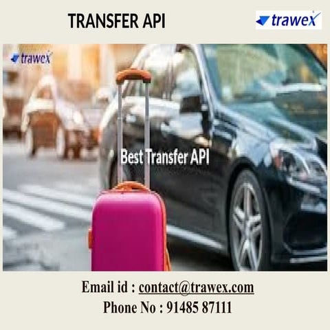 TRANSFER API | TRANSFER XML API INTEGRATION | PPTX