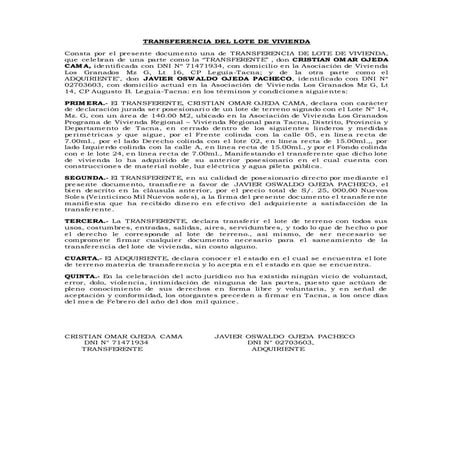 MODELO CONTRATO PRIVADO DE TRANSFERENCIA DE POSESION.docx