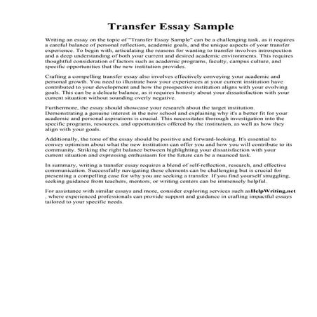 Transfer Essay Sample.pdf