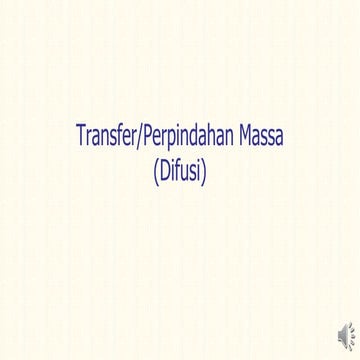 Transfer Massa.ppt