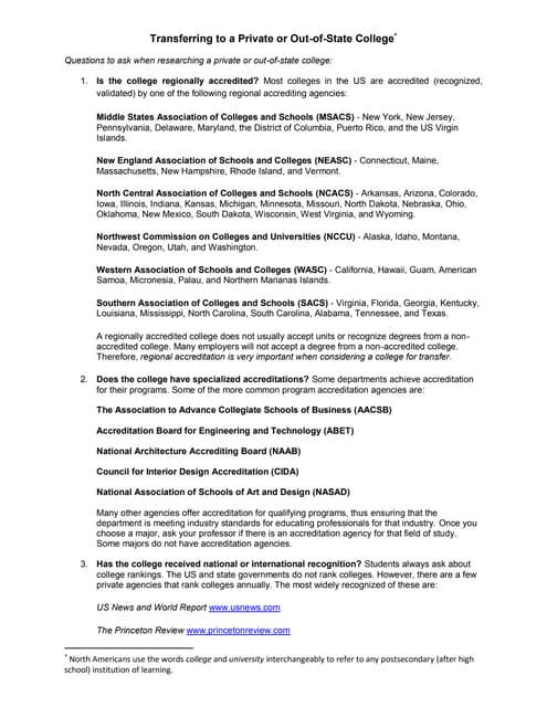 Useful Guidelines to Study in US from Nepal | PPT