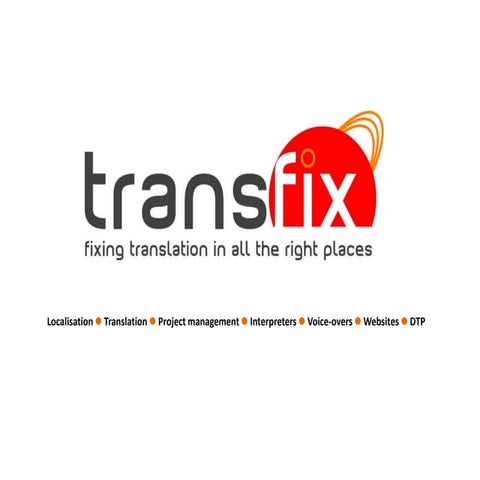 Transfix | PPT