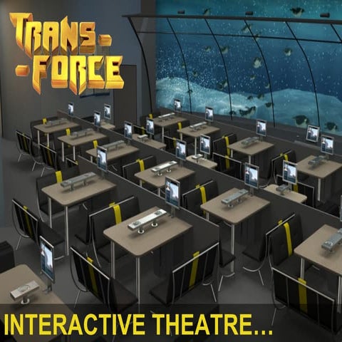 Trans Force Presentation | PPT