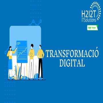 Transformación digital | PDF