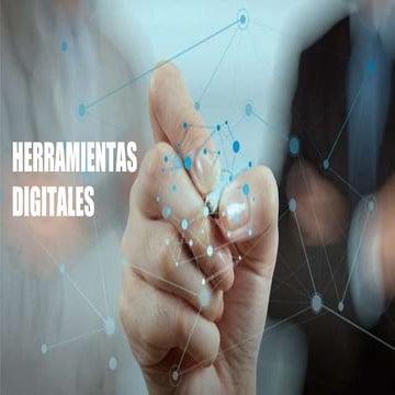 Transformación digital 2018 - herramientas digitales | PPTX | Computing | Technology & Computing