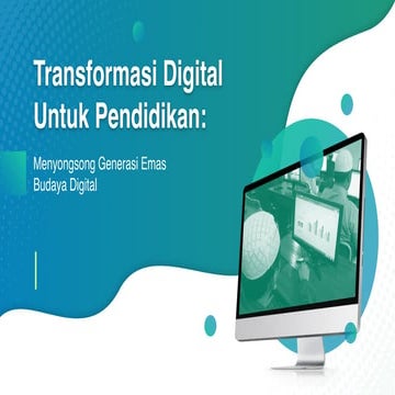 Transformasi Digipendidikan | PDF