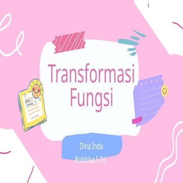 TRANSFORMASI FUNGSI untuk kelas 11 SMA.pptx
