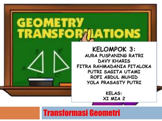 TRANSFORMASI FUNGSI untuk kelas 11 SMA.pptx
