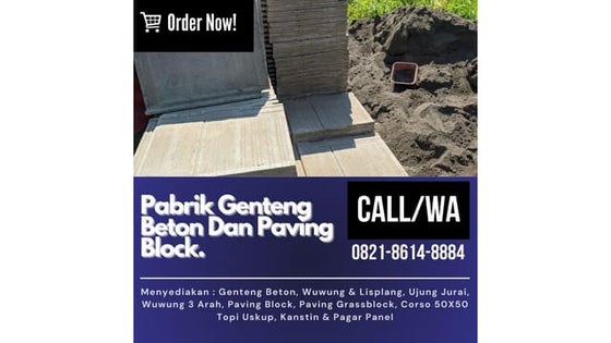 Garasi Lebih Cantik dengan Paving Block Terbaik | PPT