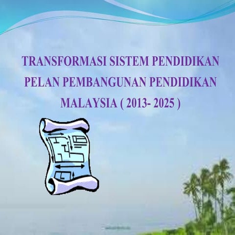 Transformasi pendidikan | PPTX