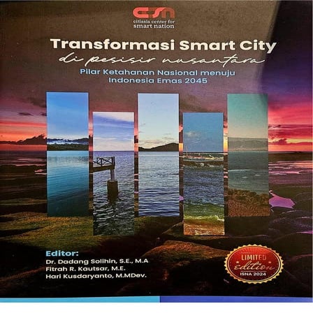 Transformasi Smart City di Wilayah Pesisir: Pilar Ketahanan Nasional menuju Indonesia Emas 2045 ...