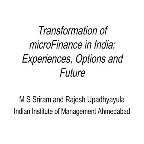 Transformation | PPT | Free Download