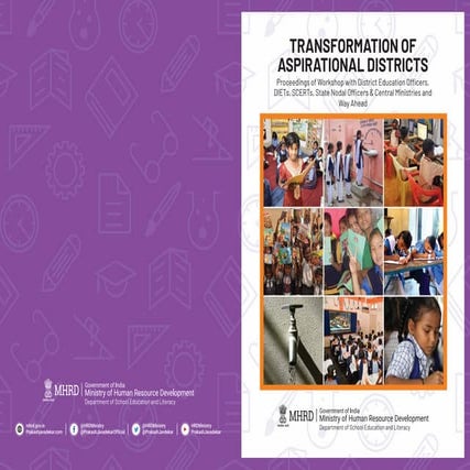 Key Performance Indicator 1a Transition from Primary (Class V) to Upper ...