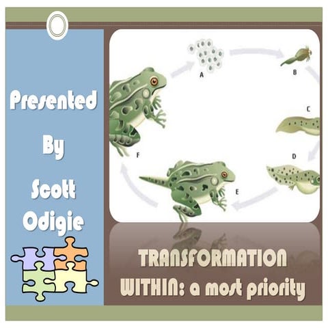 Transformation within | PPTX