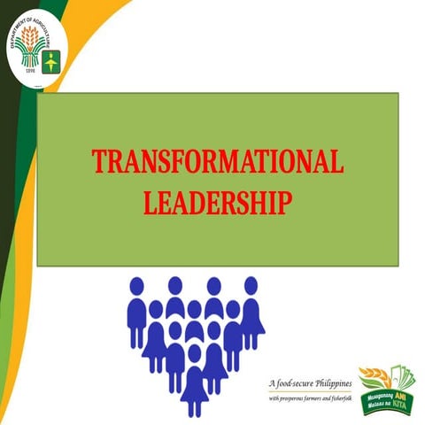 Transformational Leadership(How to develop leadership skills).pptx