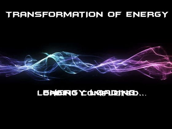 For 9th grade Physics, chapter 6 "Energy transformations and energy ...