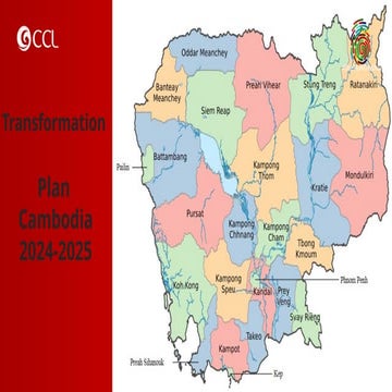 CCL Pakistan Transformation Plan Cambodia.pptx | Free Download