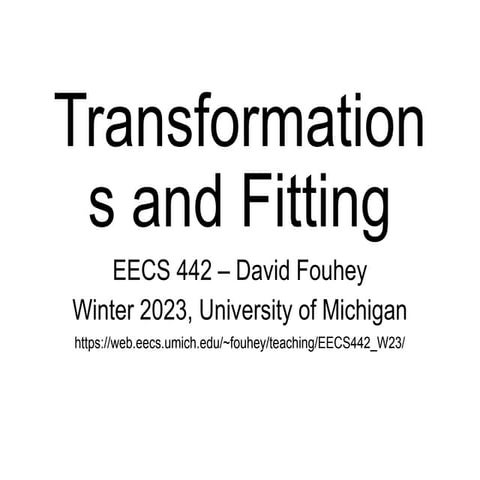 transformations2 and fitting on image processing.pptx