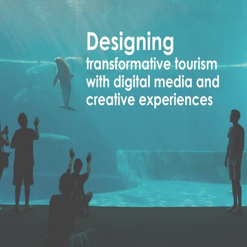 Transformative tourism | PDF