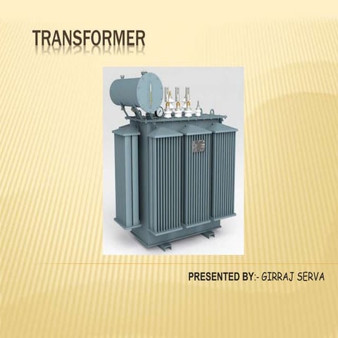 Transformer | PPTX