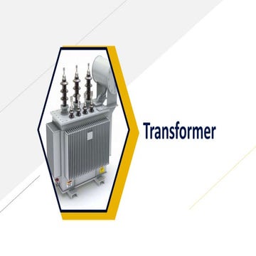 Electrical Transformer | PPTX