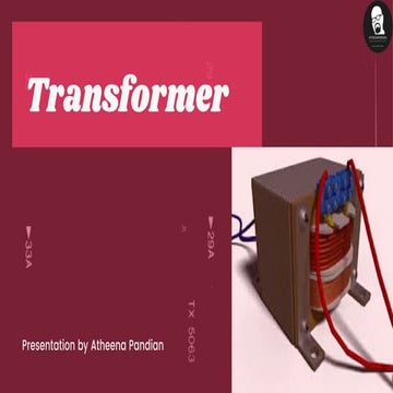 Transformers | PPTX