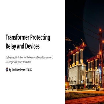 Transformer-Protecting-Relay-and-Devices.pptx