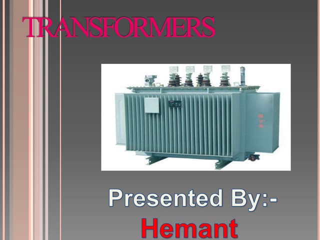 Single phase transformers | PDF