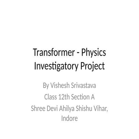Transformer_Physics_Project_Presentation.pptx