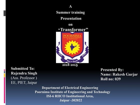 Switch Yard Ppt By Deepak Raipptx Ppt 9828