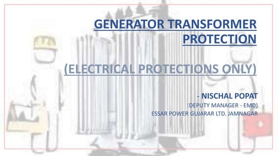 Characteristic of idmt curves for overcurrent relays | PPT