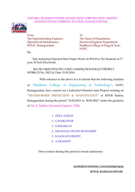Furan Testing of Transformers Oil | PPTX