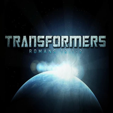 Transformers | PPT